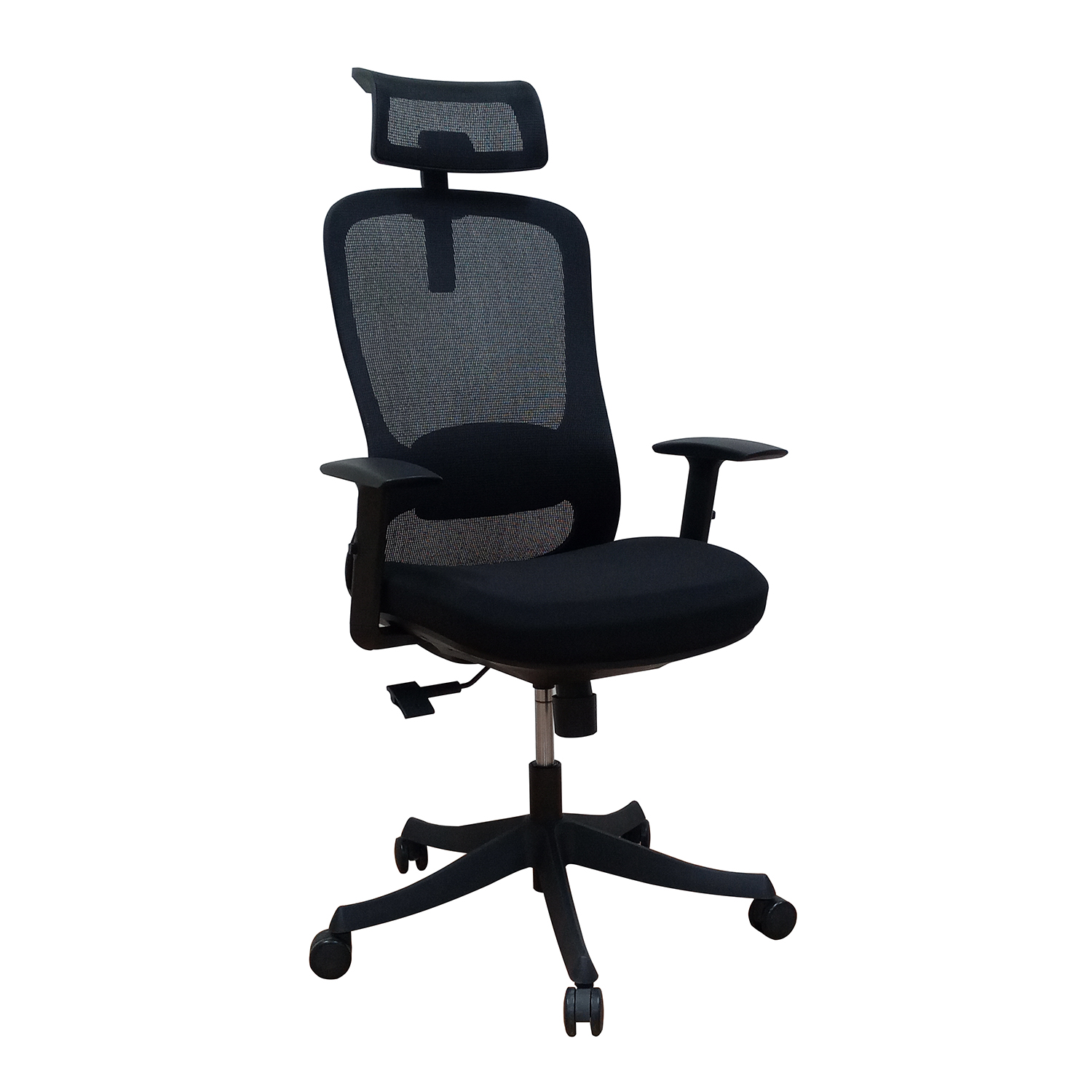 SILLA EJECUTIVA ZEUS-A HT-251A | IPSA