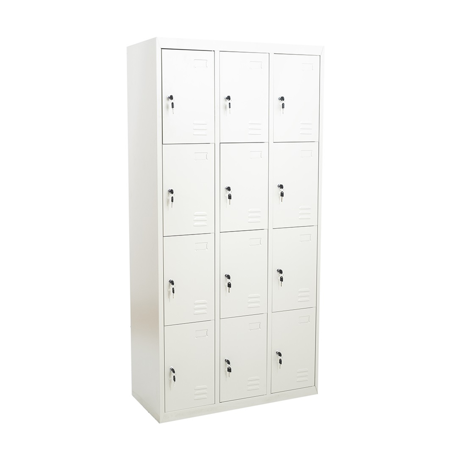 LOCKER STAR 3 x 4 (12) PUERTAS L3B4 | IPSA