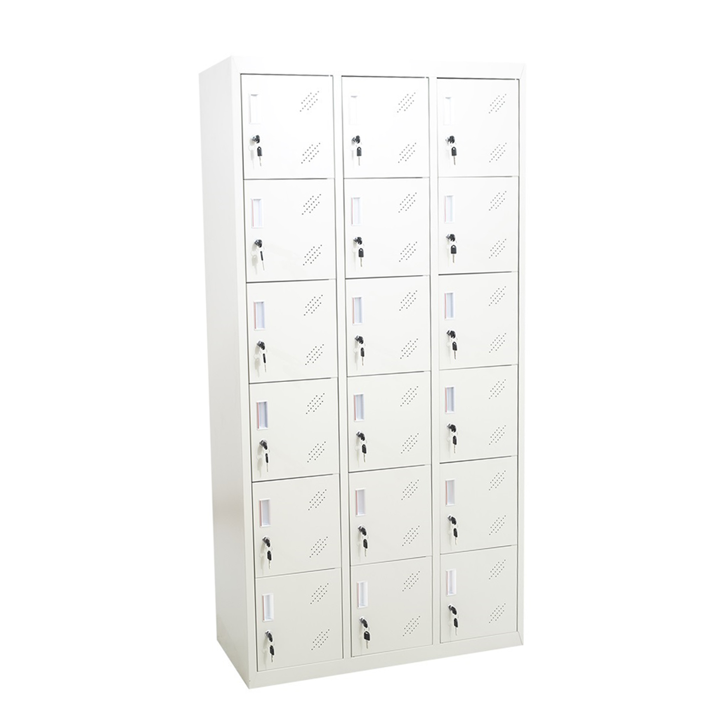 LOCKER STAR 3 x 6 (18) PUERTAS L3B6 | IPSA