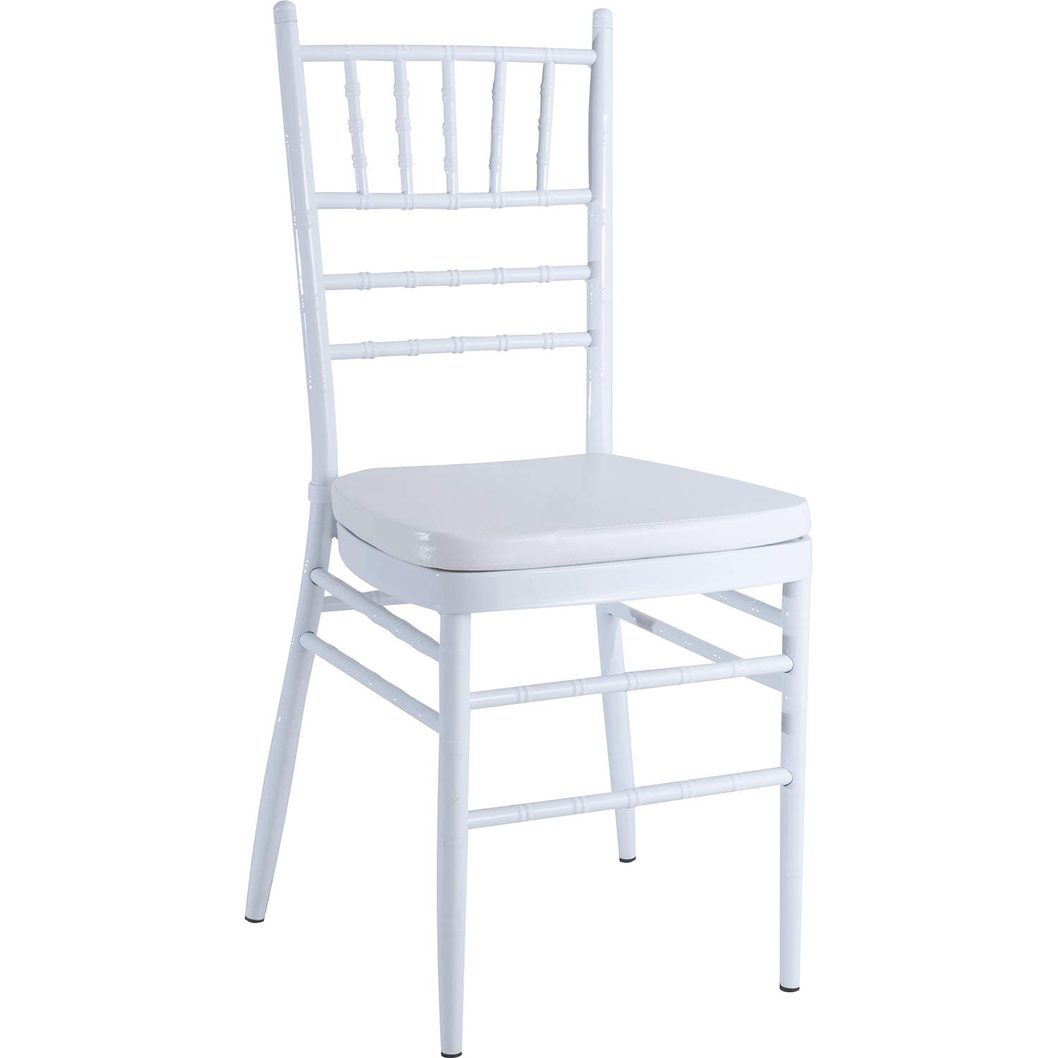 SILLA TIFFANY CON COLCHON MKC-01 WHITE/13 | IPSA
