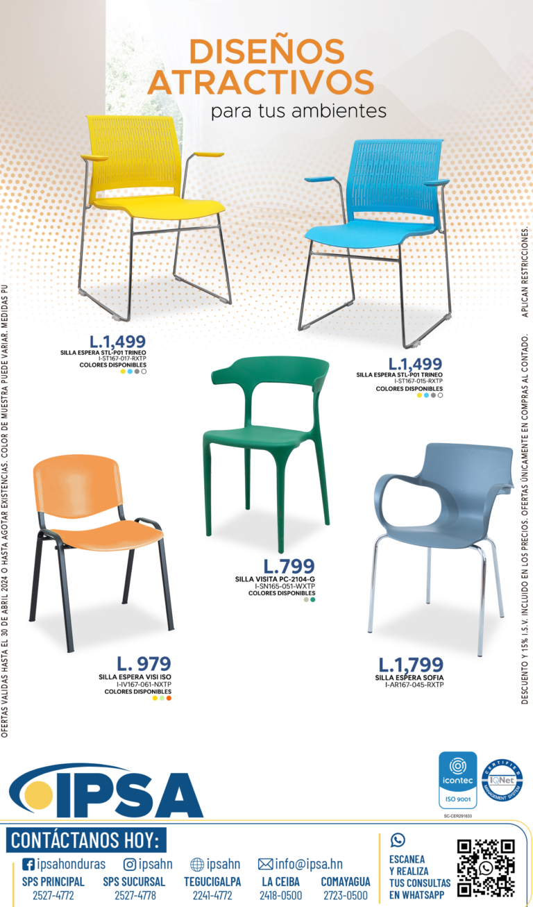 Contacto | ipsa.hn