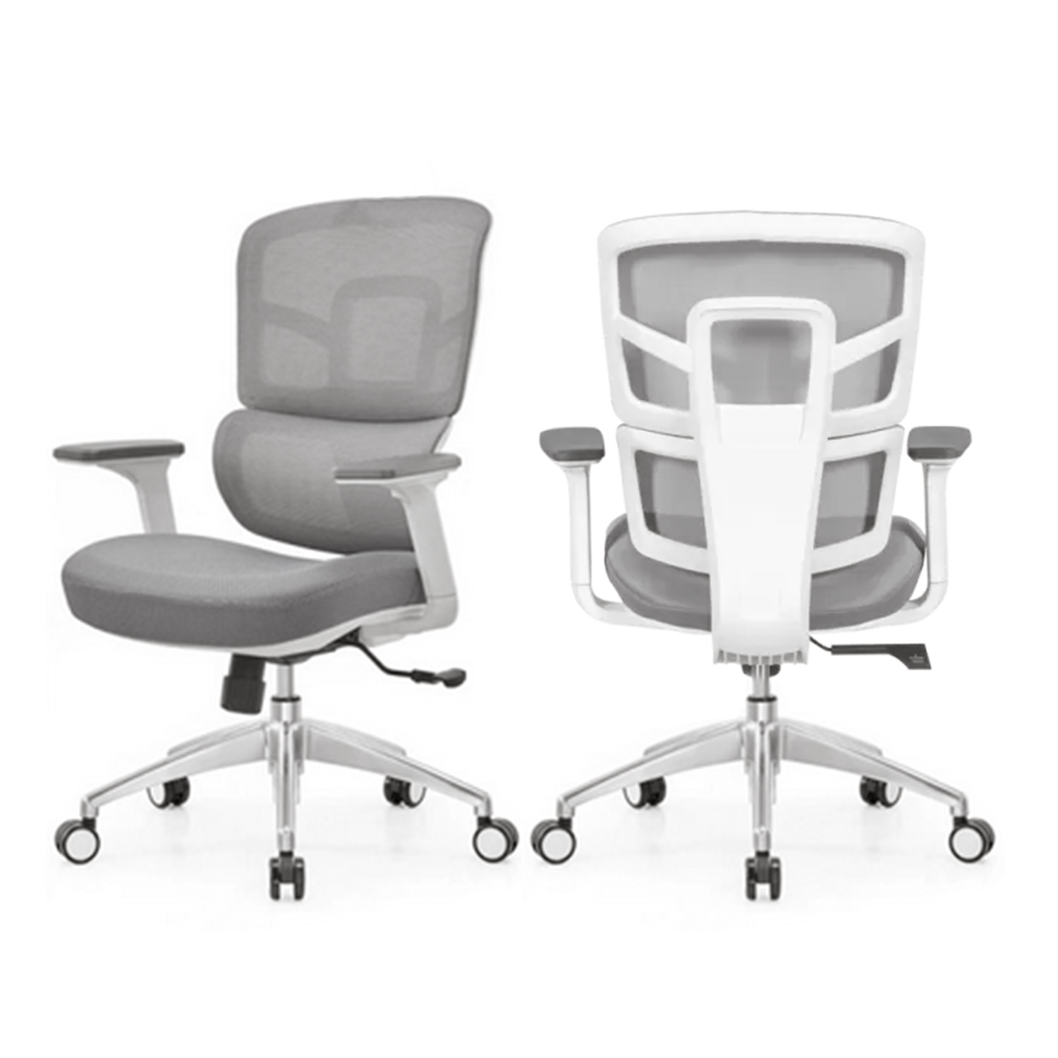 SILLA SEMI-EJECUTIVA ARES-BG | IPSA