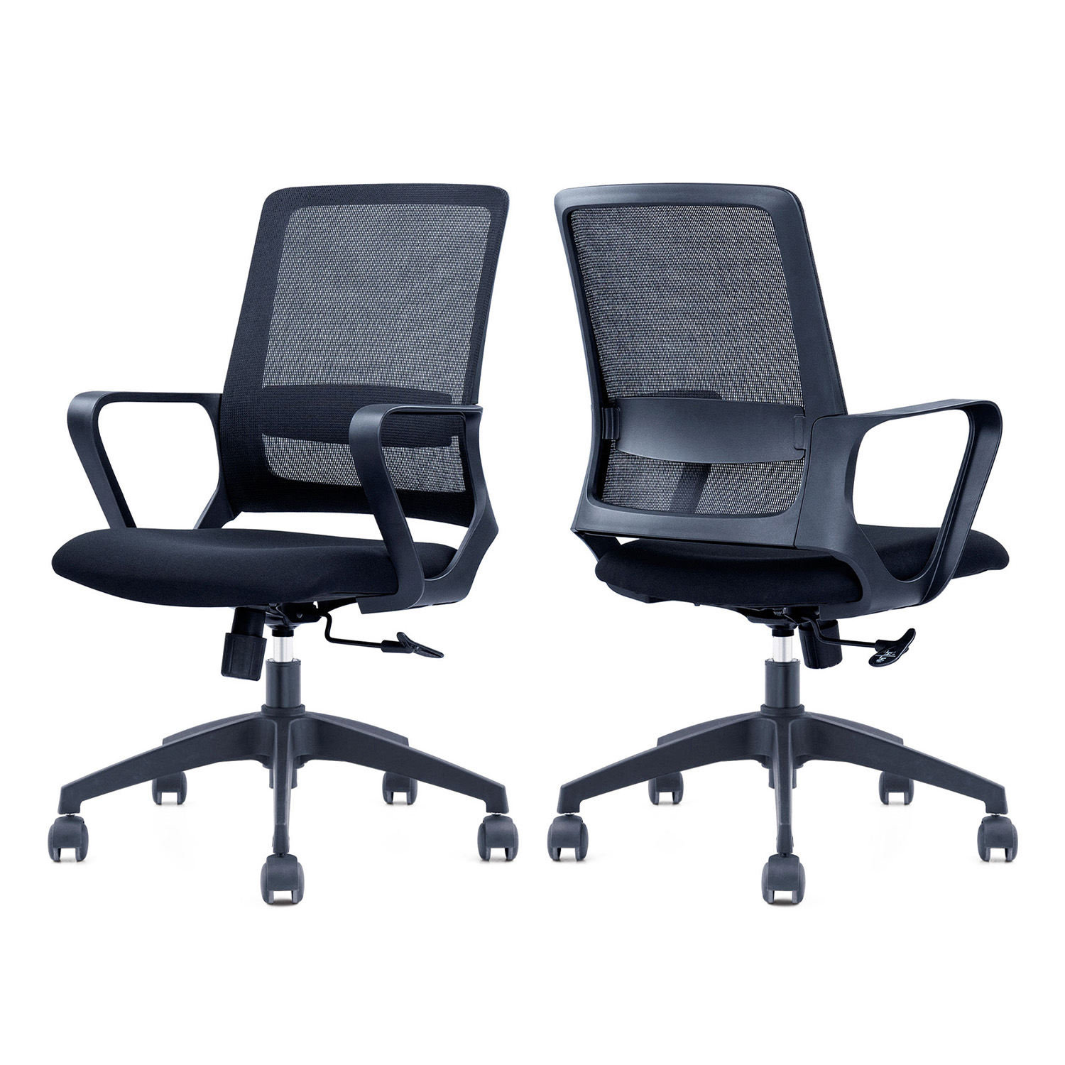 SILLA SEMI-EJECUTIVA VIENA-B | IPSA