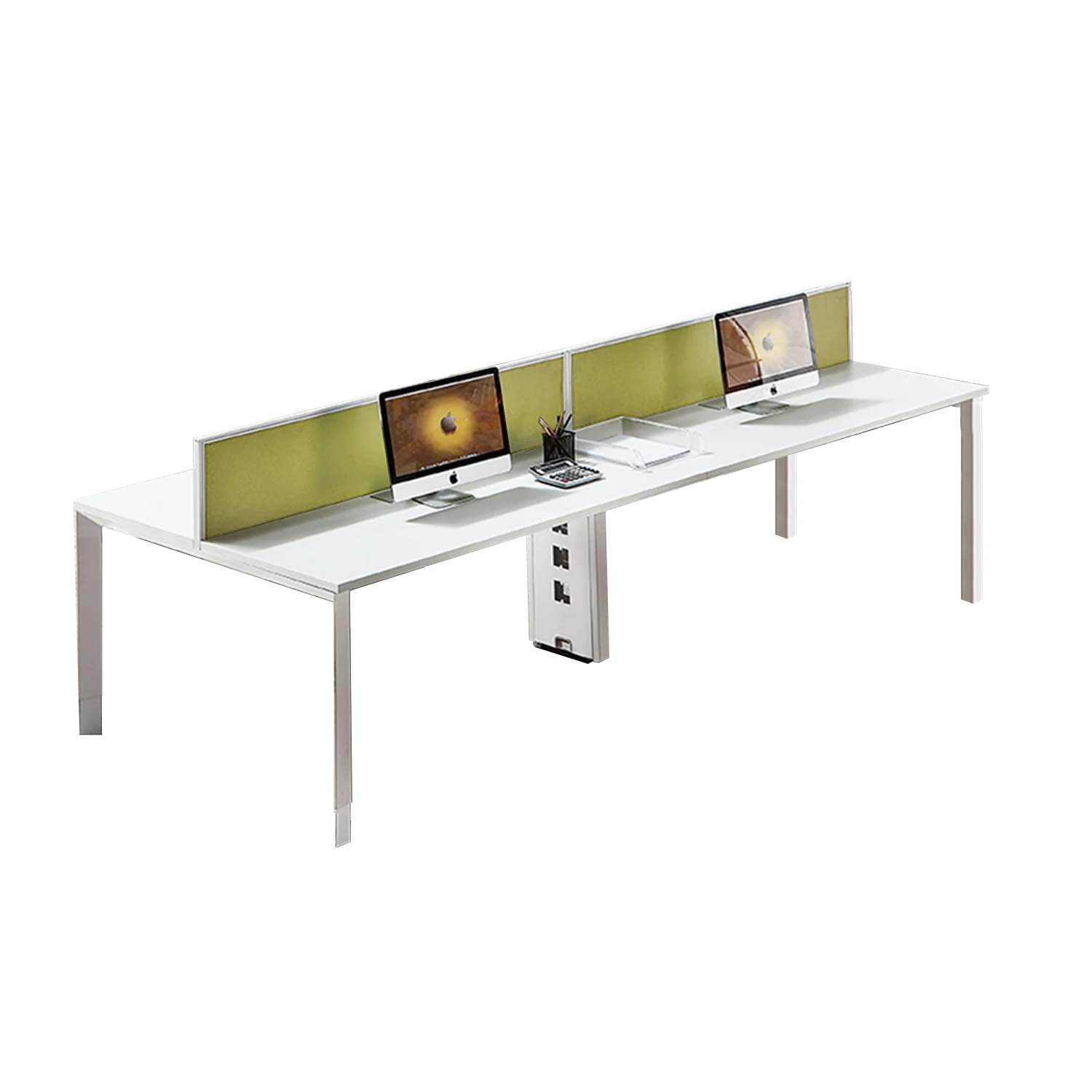 ESTACION DE TRABAJO 4 PUESTOS | IPSA