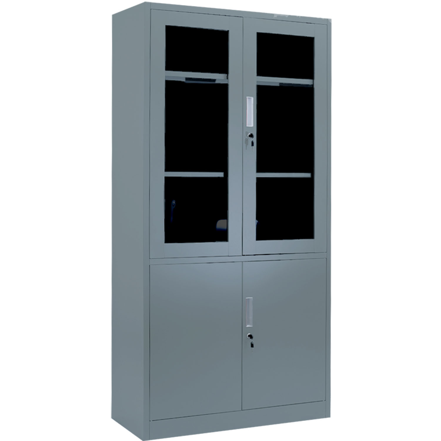 ARMARIO 2PTS VIDRIO | IPSA